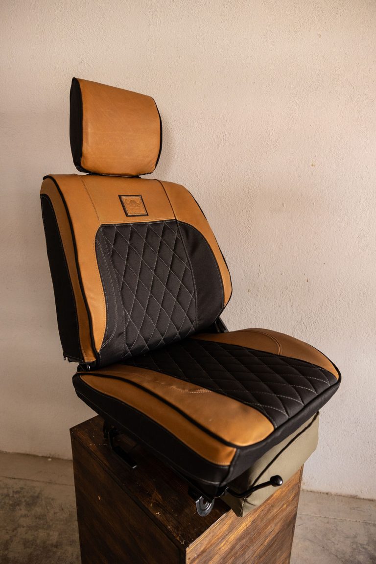 Buffel Namibia | Premium 4x4 & Vehicle Seat Covers